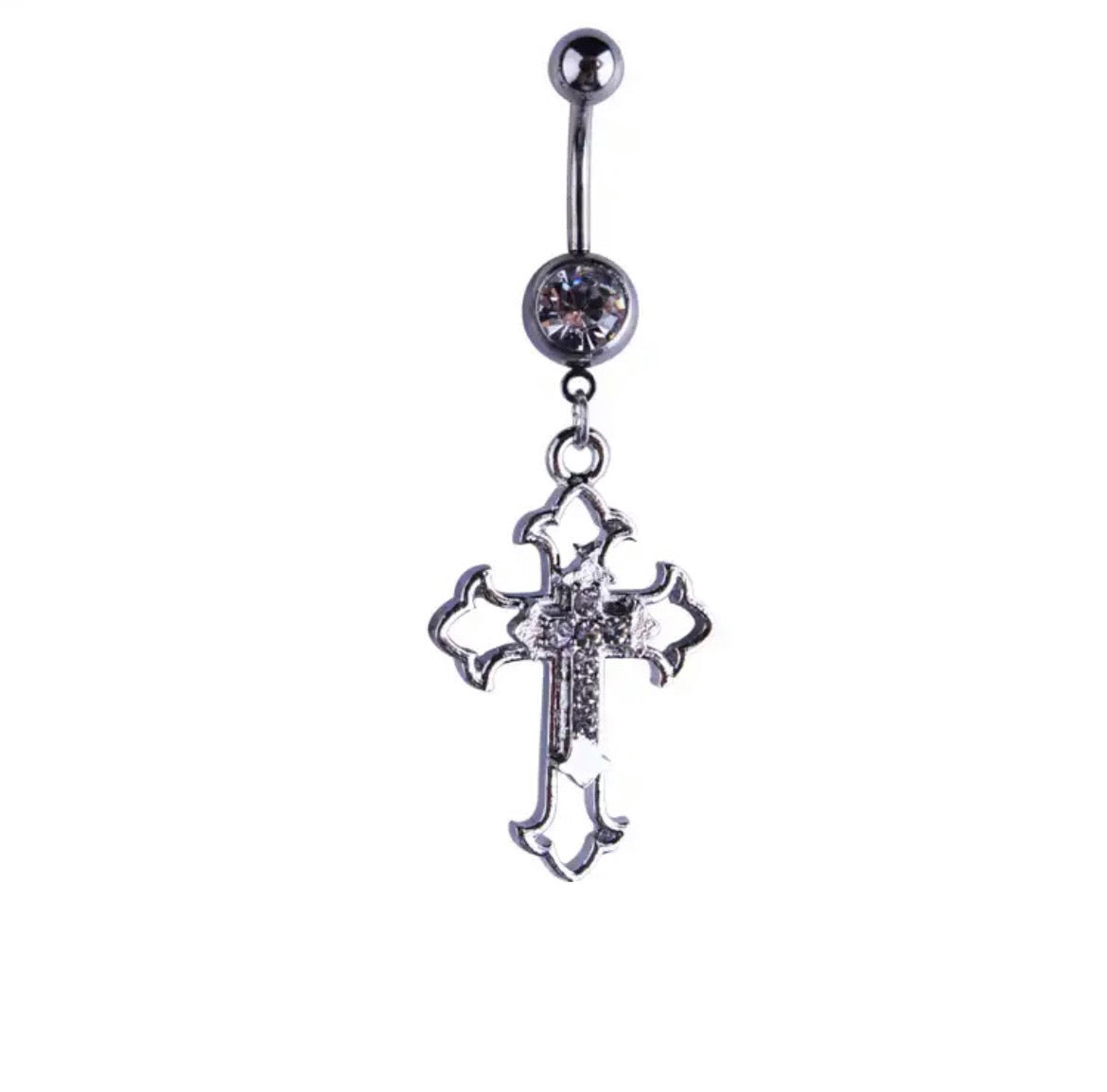 Chrome Hearts Piercing – GoBaddie